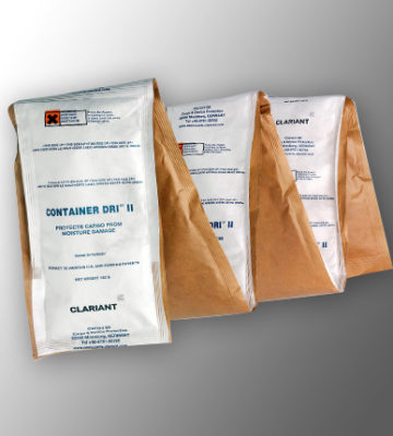 Absorbentes de Humedad Container Dri II Strip Adhesivo 750gr