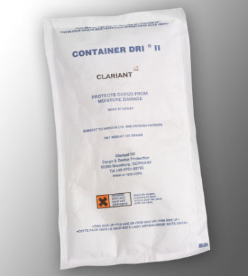 Absorbentes de Humedad Container Dri II Adhesivo - Seo Chemical
