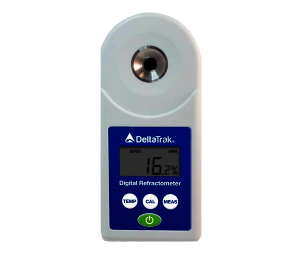 Refractometro Digital Brix Meter Deltatrak - Seo Chemical